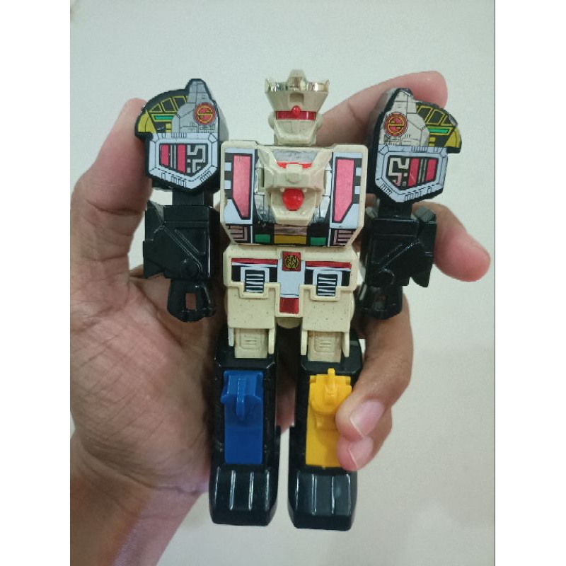 Bandai 1993 Super DX Dairanger Kibadaioh Gosei Sentai Dairanger ...