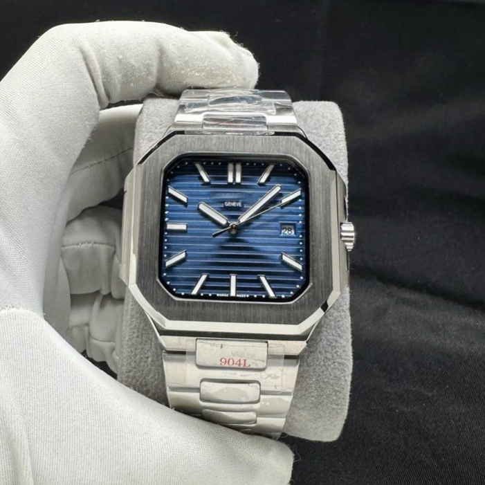 READY STOCK PREMIUM CUBITUS 45MM AUTOMATIC MEN WATCH | Shopee Malaysia