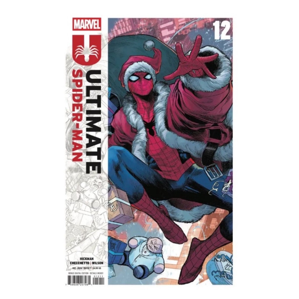 ULTIMATE SPIDER-MAN (2023) - Marvel Comics - Original - READY STOCK ...