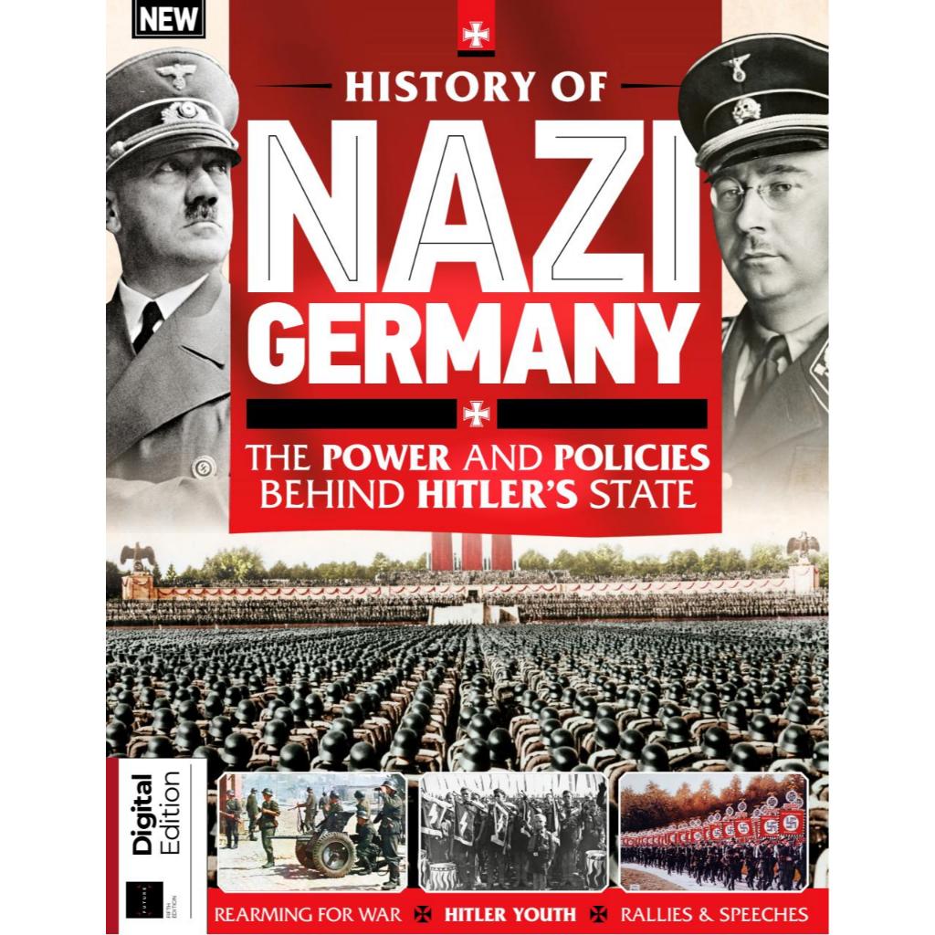 [eBook PDF] All About History of Nazi Germany First Edition | Shopee ...