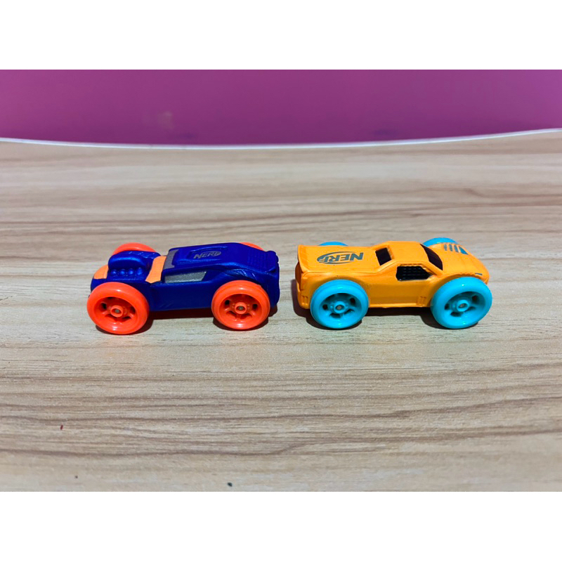 NERF Nitro Car (Nerf Foam Cars) | Shopee Malaysia
