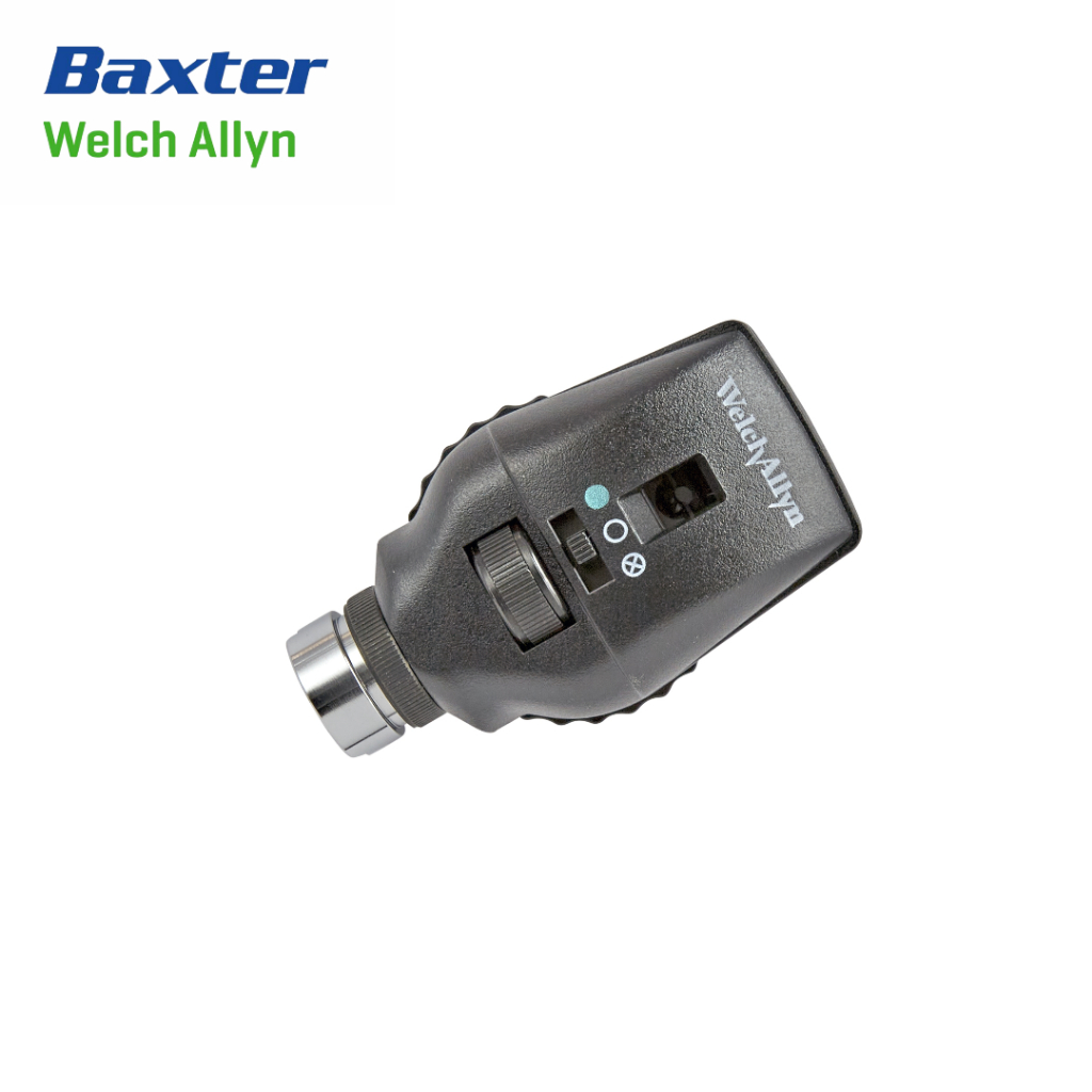 Welch Allyn 11720 3.5 V Coaxial Ophthalmoscope | Shopee Malaysia