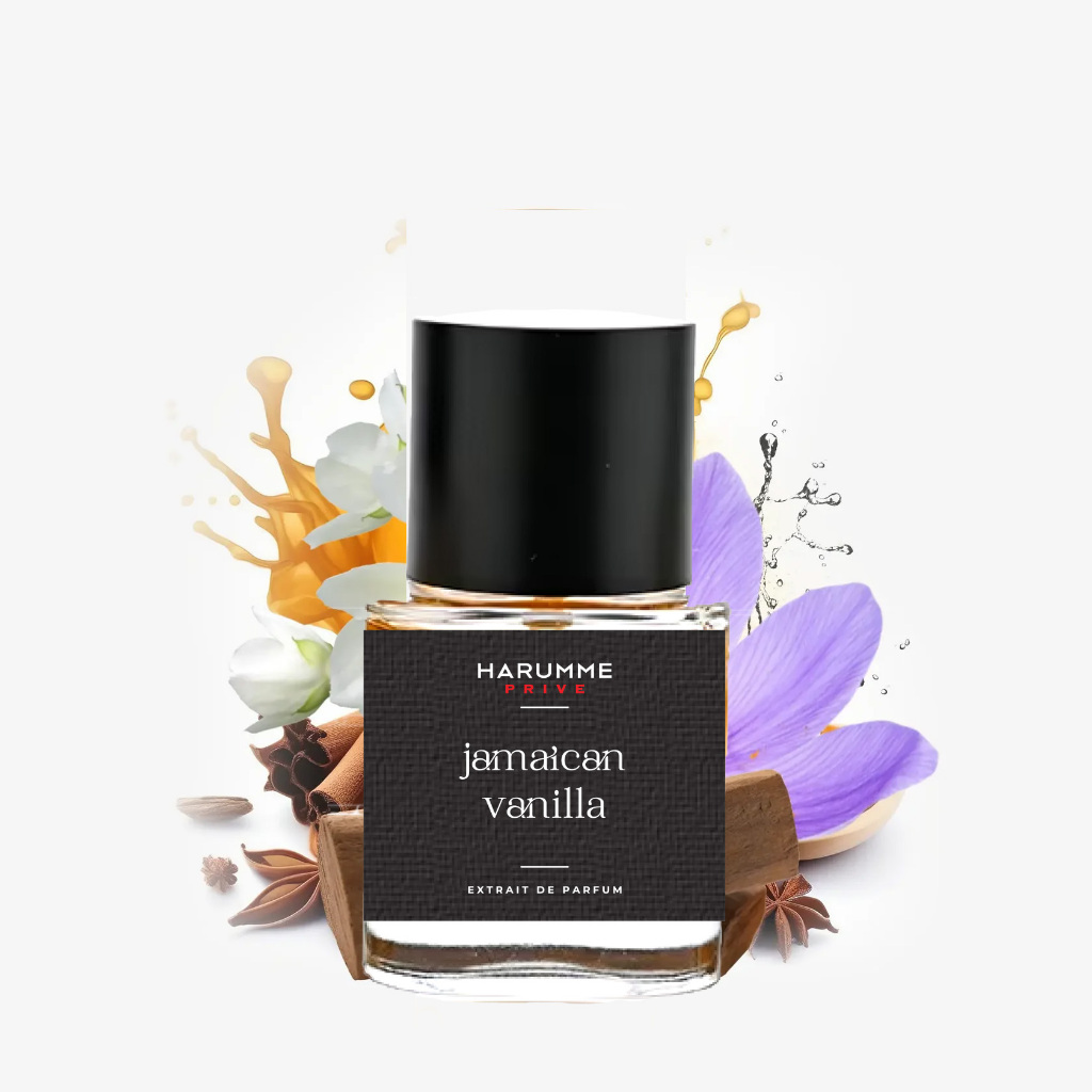 Harumme JAMAICAN VANILLA Extrait de Parfum | Shopee Malaysia