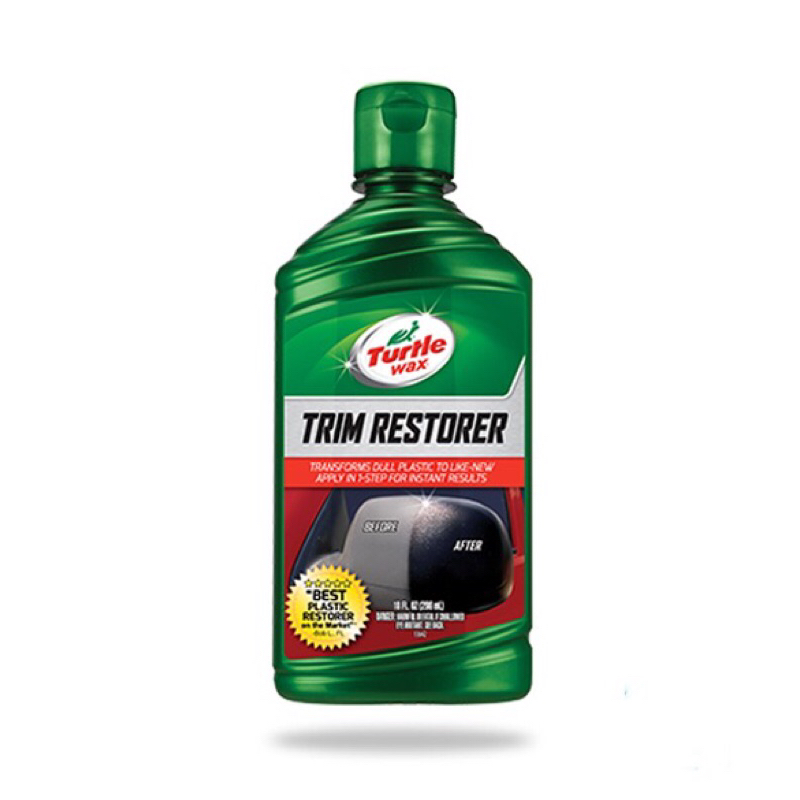 Turtle Wax Trim Restorer 296ml | Shopee Malaysia