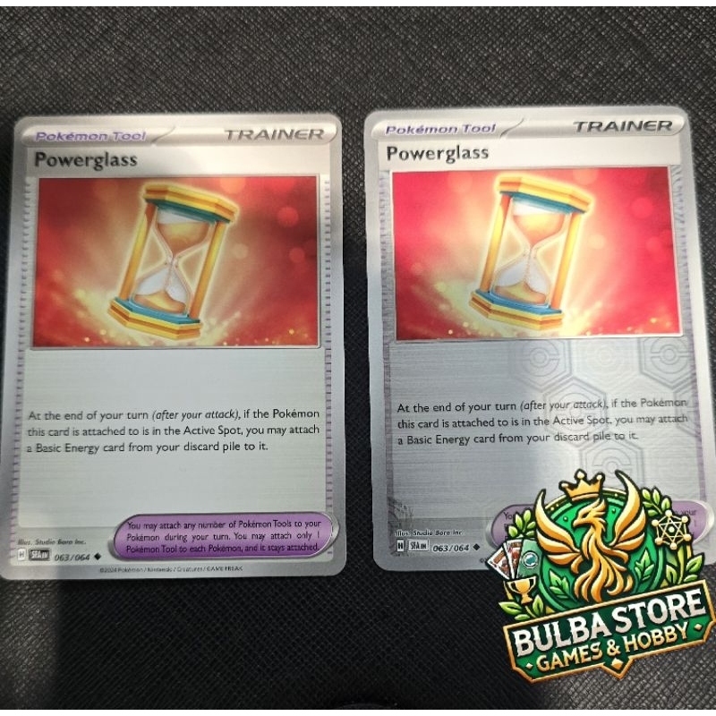Power glass 063/064 Shrouded Fable SV6.5 Pokémon TCG Card Game Scarlet ...