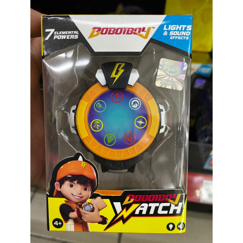 Jam Boboiboy original (boboiboy watches) | Shopee Malaysia