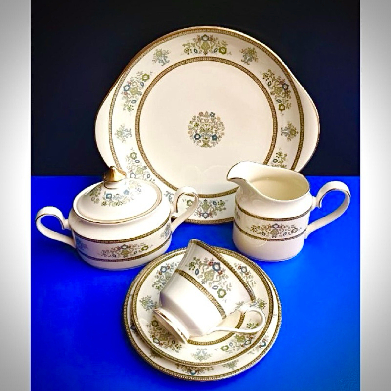 Minton 🇬🇧 Made in England Henley Bone China Tea Set Sold Individually ...