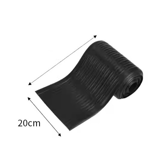 RUBBER GUARD Bottom Inflatable Boat IB Getah Bawah Tahan Lasak DIY Bot ...