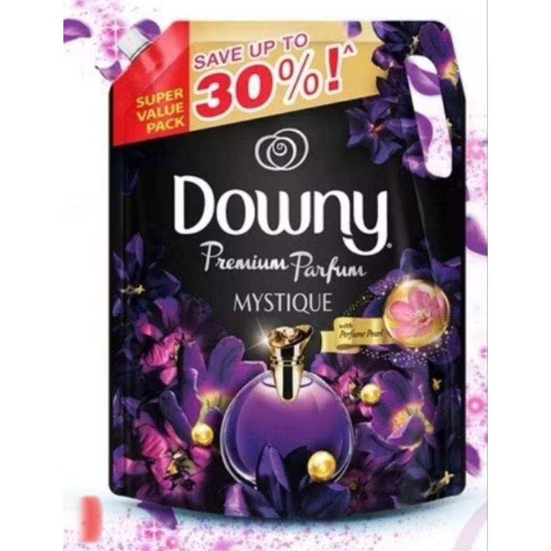 Downy mystic perfume 2 liter | Shopee Malaysia