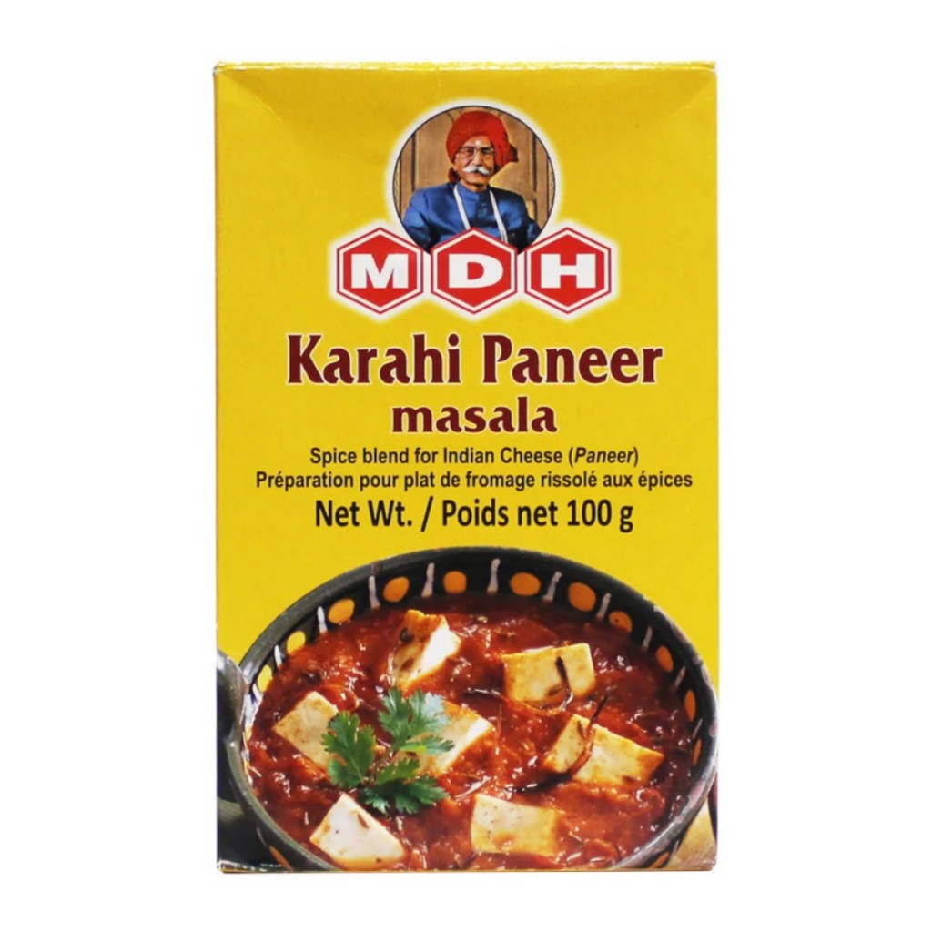 Mdh Karahi Paneer Masala -100g | Shopee Malaysia