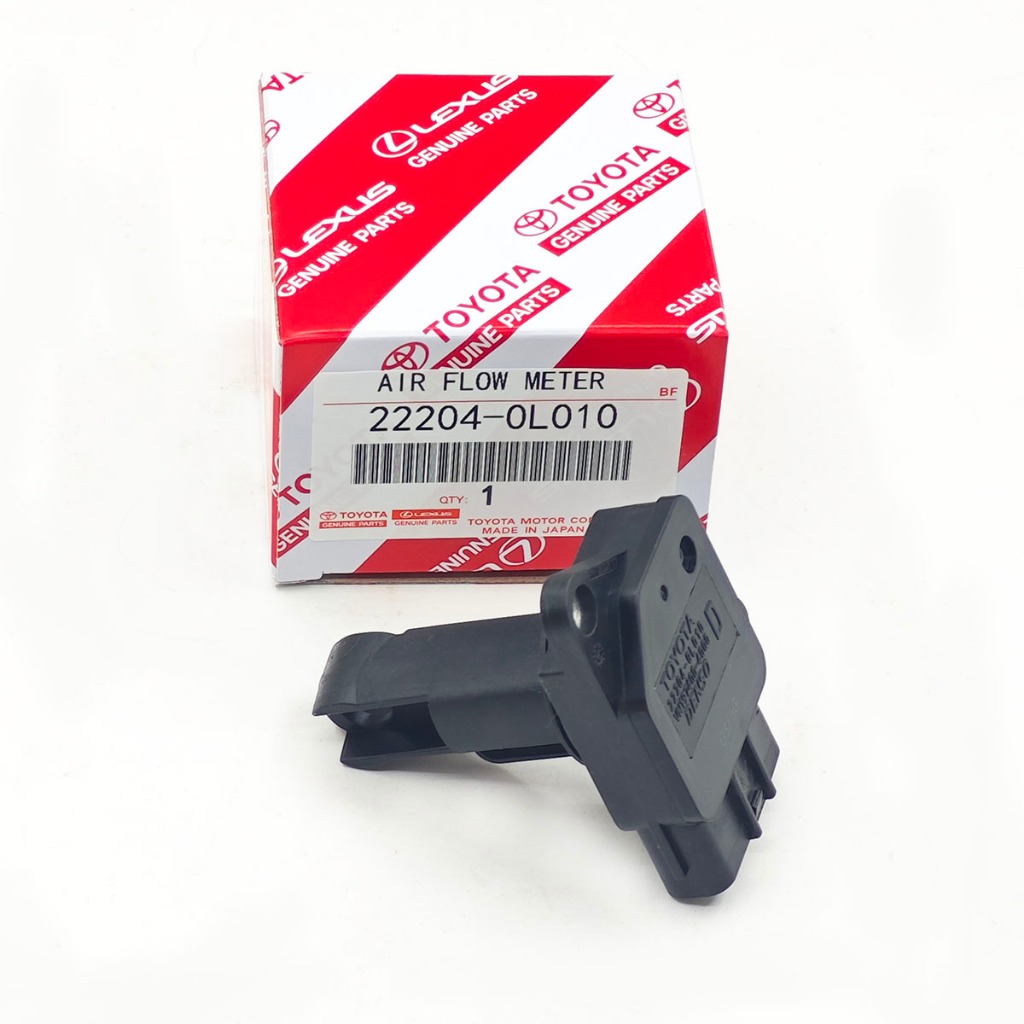 Mass Air Flow Sensor MAF For TOYOTA HILUX HIACE TACOMA 2.5 3.0 D-4D 4WD ...
