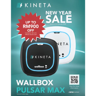 KINETA Charger Malaysia, Online Shop | Shopee Malaysia