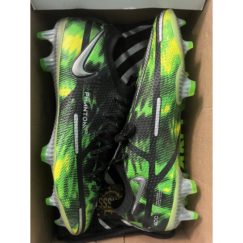 Original Nike Phantom GT2 Elite Sw FG | Shopee Malaysia