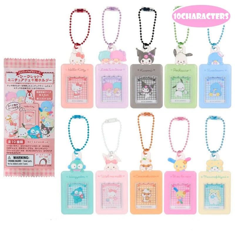 Japan Sanrio Hello Kitty / Little Twin Stars / Kuromi / Pochacco ...