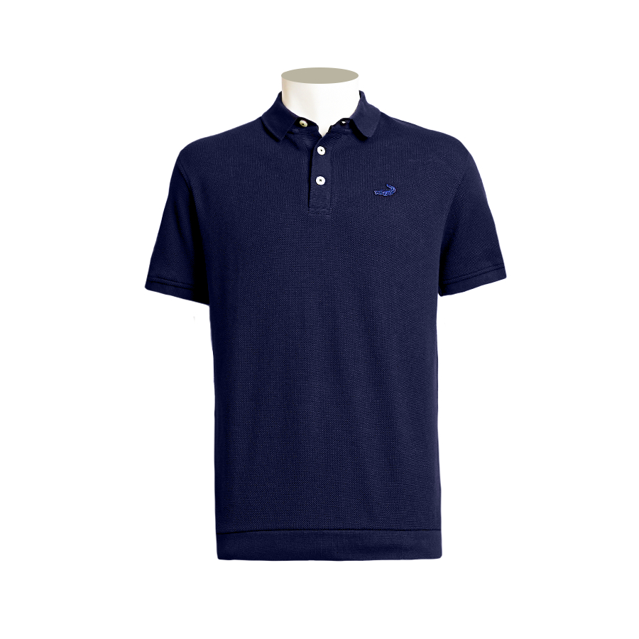 Crocodile SS CVC JACQ Modern Fit Polo Tee -Y-3211-01497 | Shopee Malaysia
