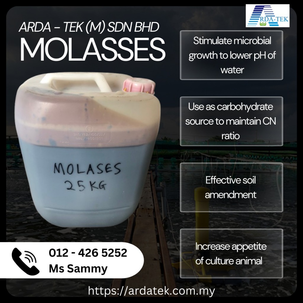 MOLASSES / POUTRY/ CHICKEN GOAT COW/MIX EM PENTERNAKAN+PERTANIAN -Non ...