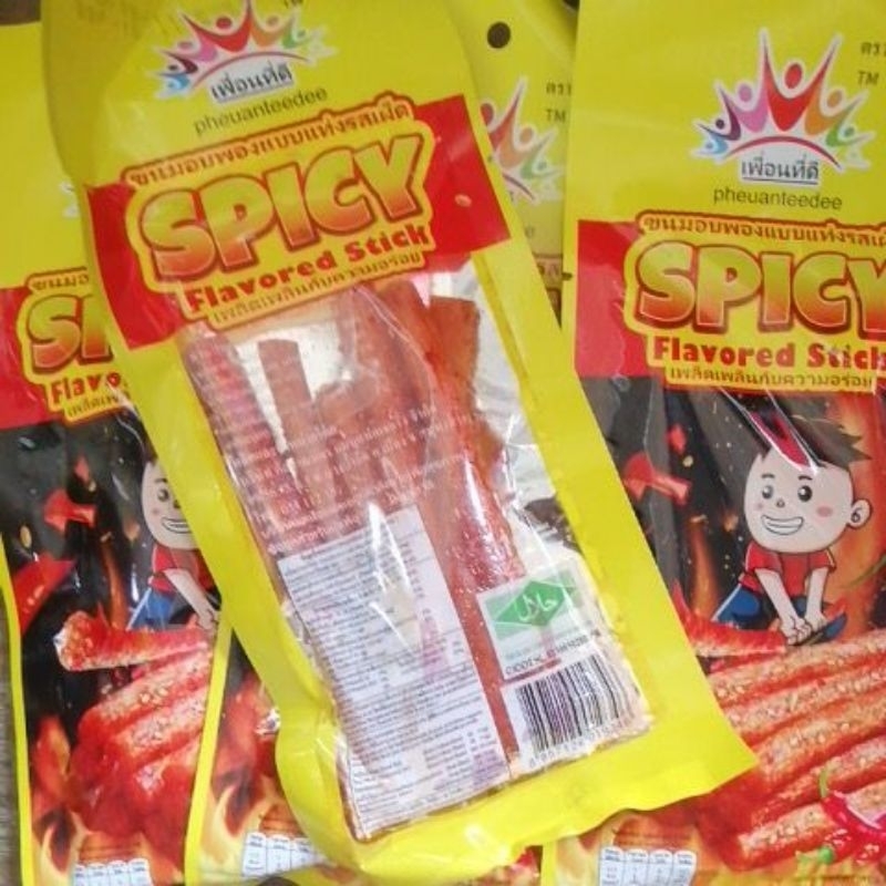 Spicy flavored stick | Shopee Malaysia