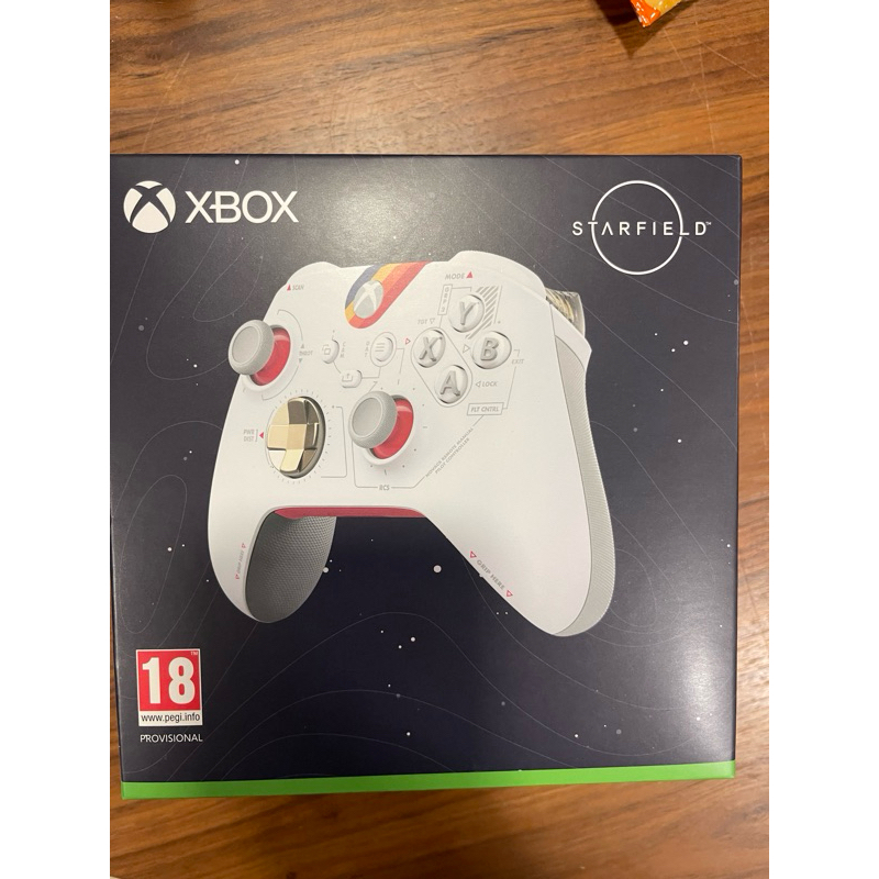 xbox controller starfield limited edition | Shopee Malaysia