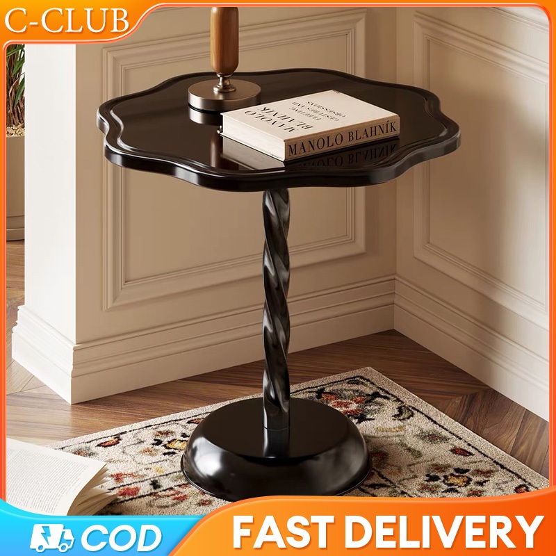 C - Living Room Coffee Table Nordic Light Luxury Sofa Side Table Tea ...
