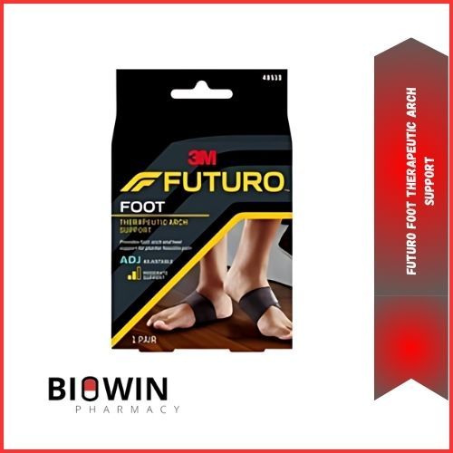 3M Futuro Foot Therapeutic Arch Support 1 pair | 3M Malaysia | Shopee ...