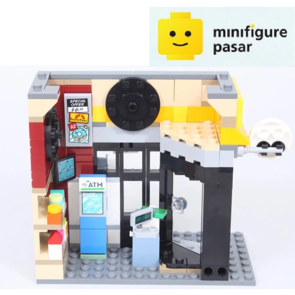 [MP] Lego Marvel Spider-Man Across the Spider-Verse 76311 - Bodega ...