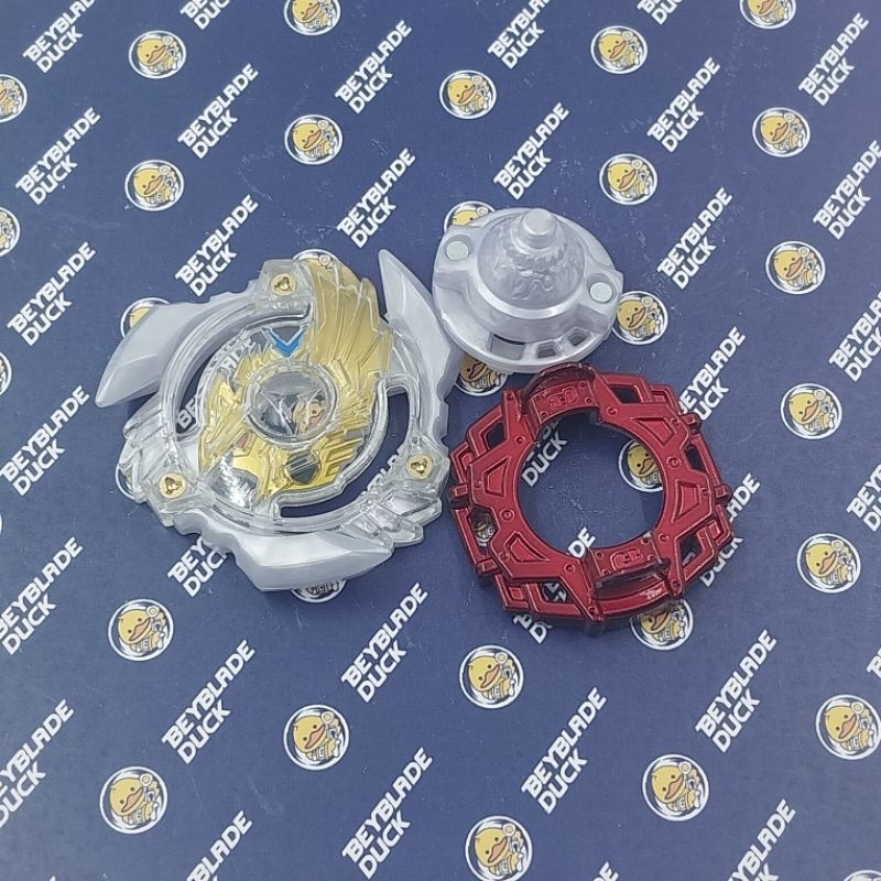 (Rare) Dual Layer B-00 Victory Valkyrie Legend God Bey Ver. (Perfect ...