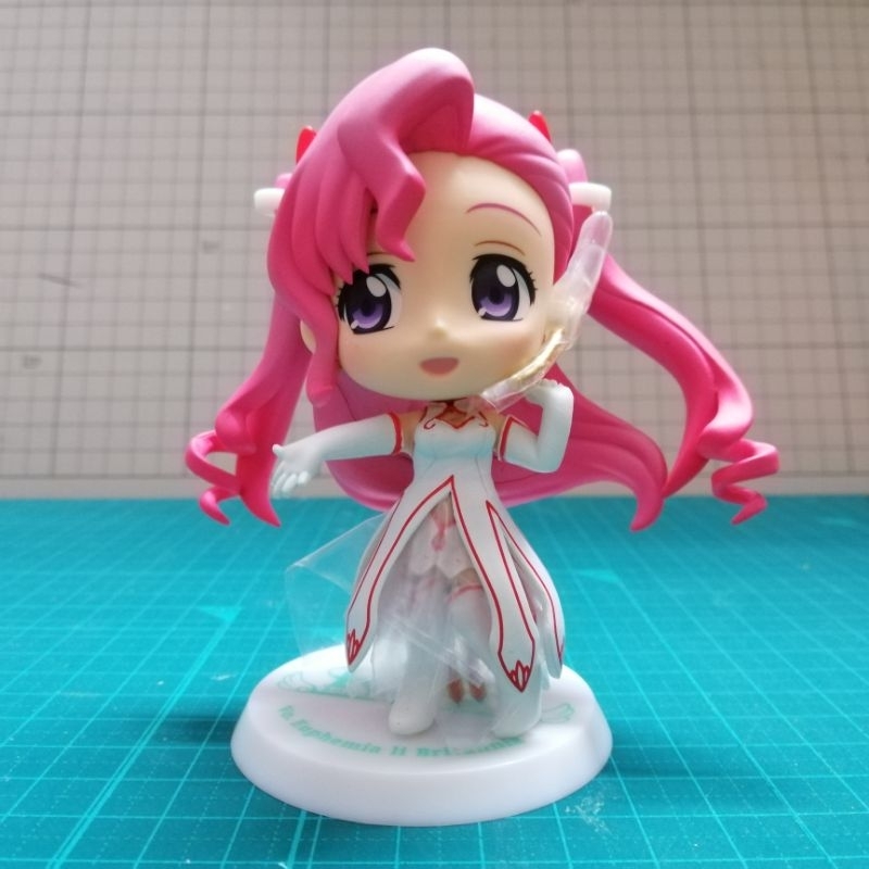 CLARENCE DISPLAY FIGURE Euphemia li Britannia Ichiban Kuji Code Geass ...