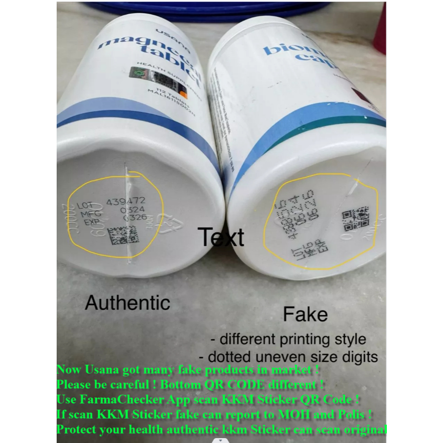 (READY STOCK) USANA MAGNECAL D PLUS EXP 01/2026 (100% ORIGINAL) 活力钙镁D片 ...