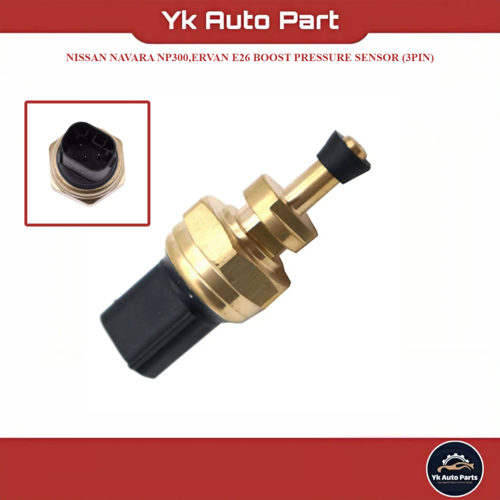 NISSAN NAVARA NP300,ERVAN E26 BOOST PRESSURE SENSOR (3PIN) | Shopee ...