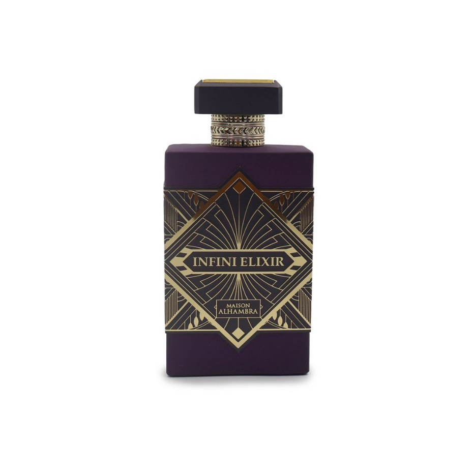 INFINI ELIXIR 100ML EAU DE PARFUM BY MAISON ALHAMBRA | Shopee Malaysia