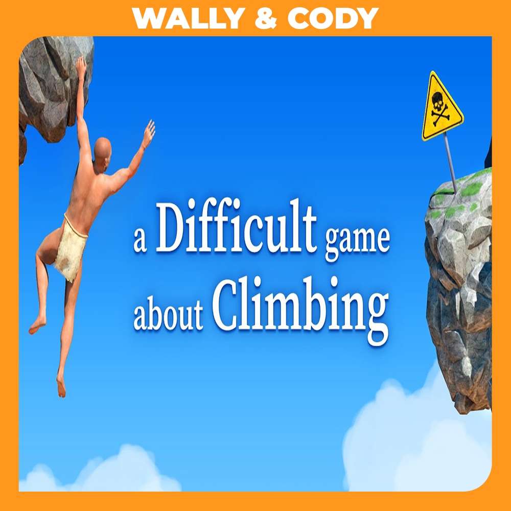 [𝐏𝐂 & 𝐋𝐀𝐏𝐓𝐎𝐏] A DIFFICULT GAME ABOUT CLIMBING ( DLC + UPDATES ) | 𝐅𝐔𝐋𝐋 ...