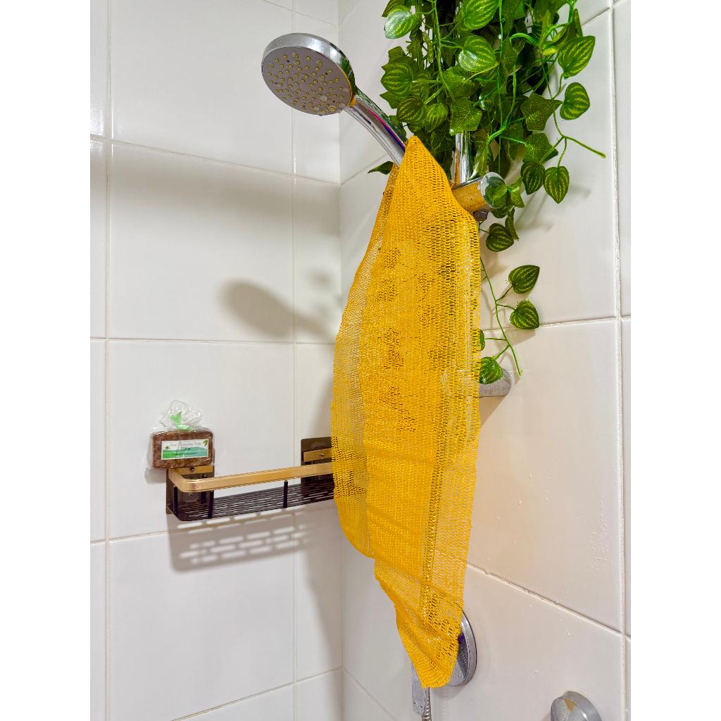Original African Net Sponge from Ghana 🇬🇭, West Africa | Shopee Malaysia
