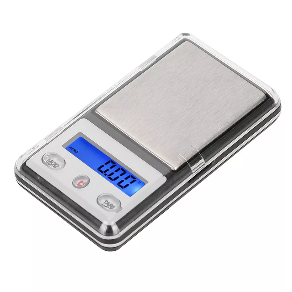 Small Mini 200g x 0.01g Digital Pocket Scale Weight Jewelry Scales | Shopee Malaysia