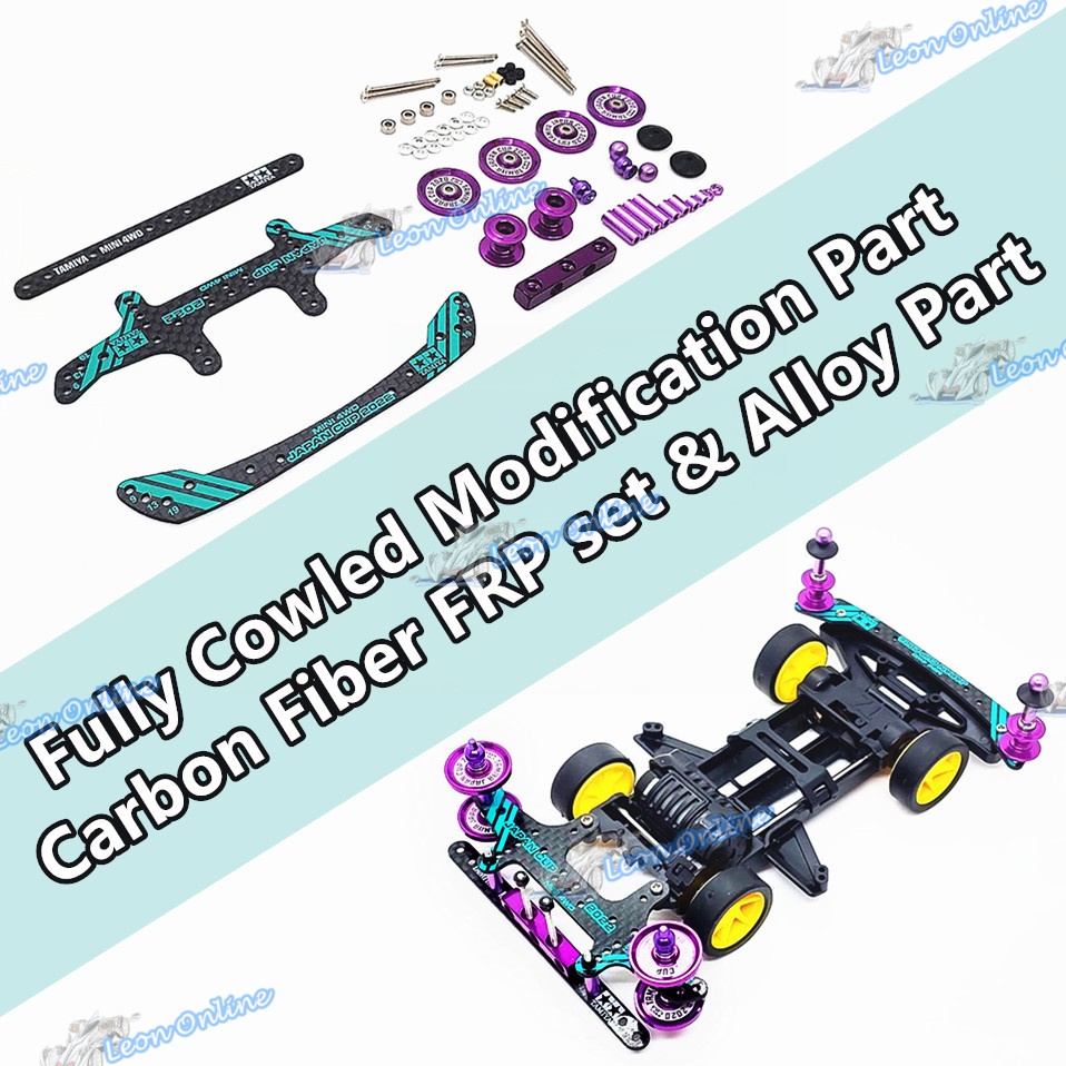 Tamiya Imi Pengubahsuaian Part VZ/S2/AR/MA/MS/TZ/SX/SXX/VS/FM Chassis ...