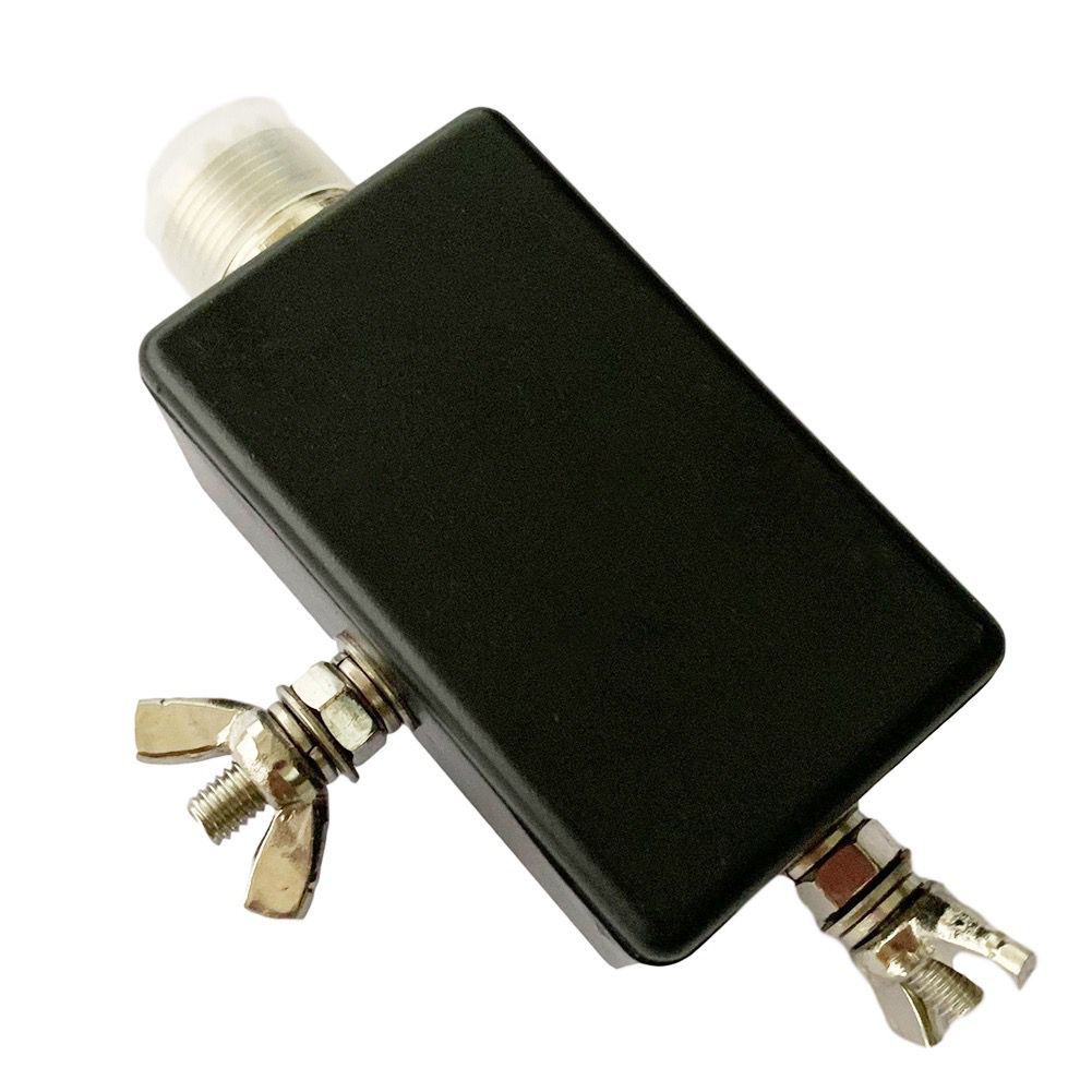 (Ready Stock) 1 1 /1 9 Mini Balun 100W SSB Suitable HF Shortwave ...
