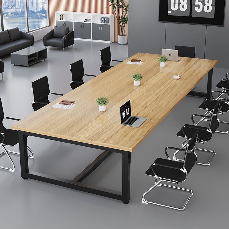 WLF Meeting Office Training Table Conference Room Multi Function Table ...