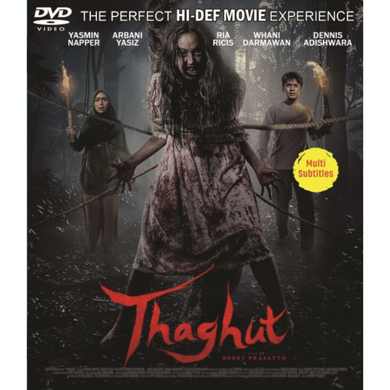 Thaghut (2024) | Shopee Malaysia