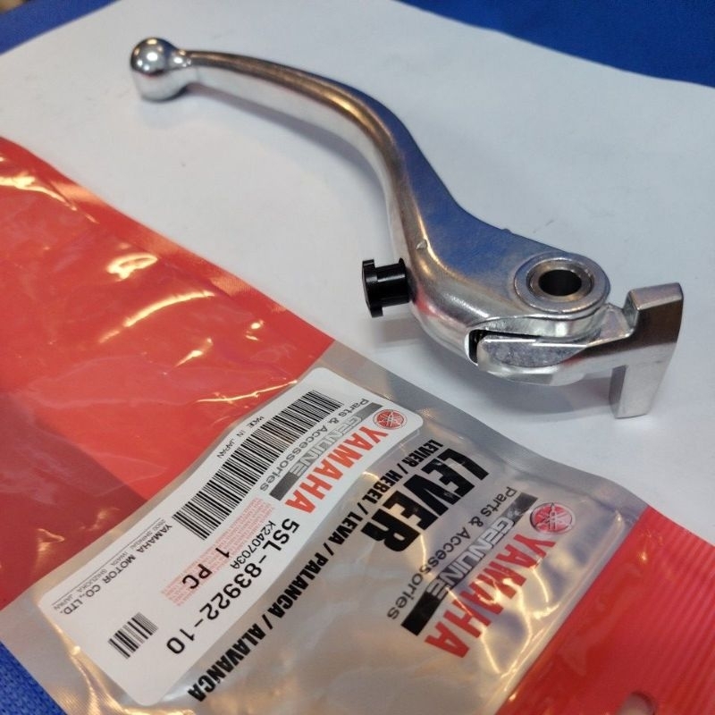 Yamaha R1 / Yamaha R6 front brake lever original Yamaha Japan | Shopee ...