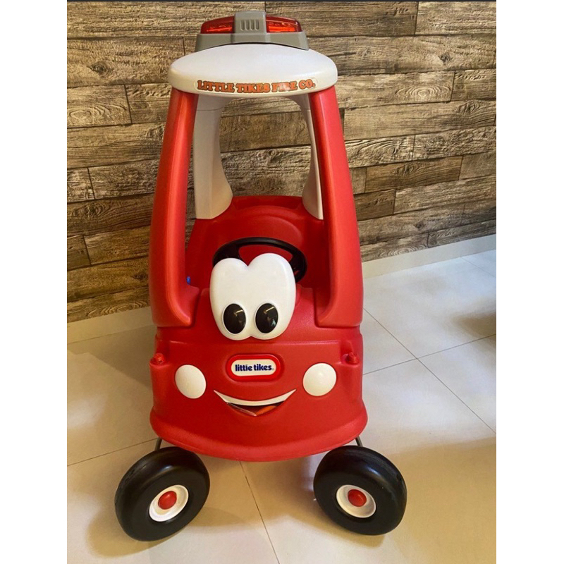 Fire Truck Cozy Coupe