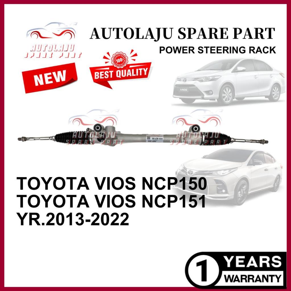 TOYOTA VIOS NCP150 NCP151 (2013-2022) ELECTRONIC POWER STEERING RACK ...