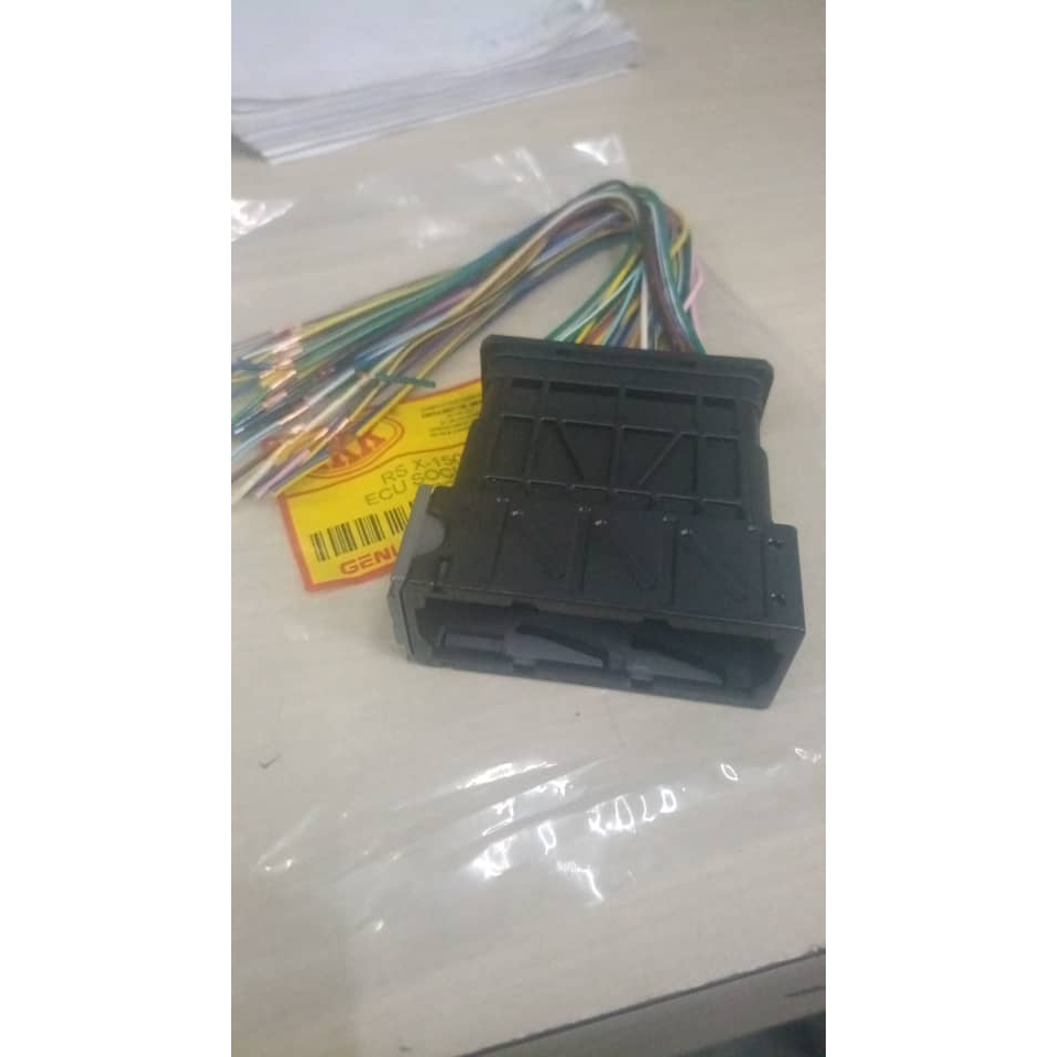 HONDA RSX150 RSX ( 100% ORIGINAL IKK ) ECU SOCKET / RUMAH KEPALA HEAD ...