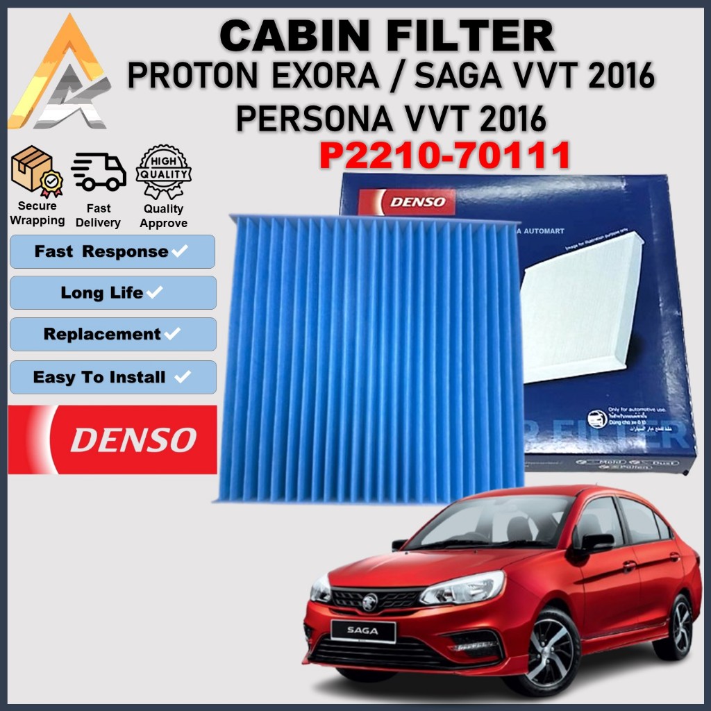 P2210-70111 Proton Exora / Saga VVT 2016 / Persona VVT 2016 Air Filter ...
