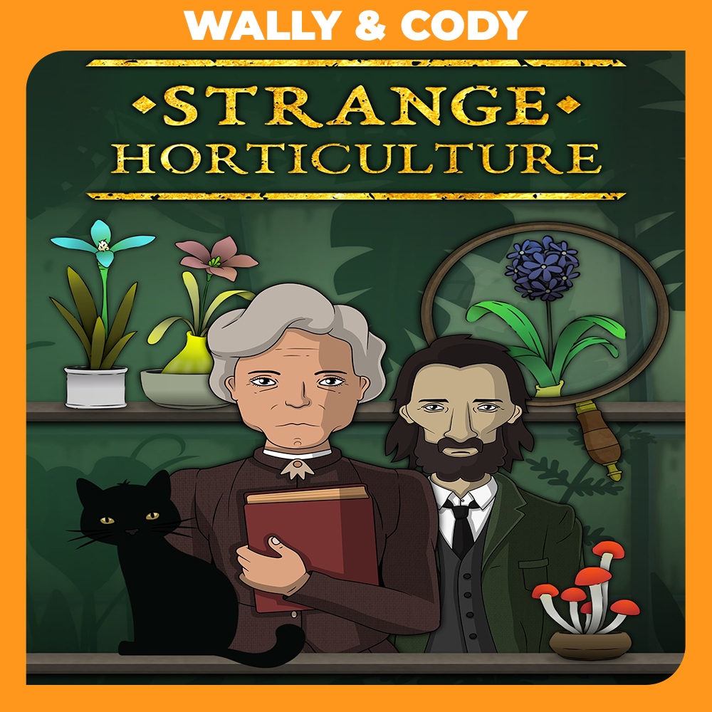[𝐏𝐂 & 𝐋𝐀𝐏𝐓𝐎𝐏] STRANGE HORTICULTURE GAME ( DLC + UPDATES ) | 𝐅𝐔𝐋𝐋 ...