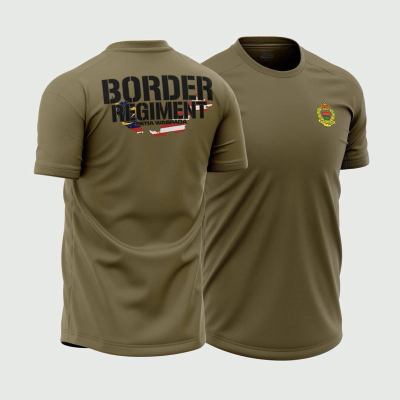 Inner Loreng RS / Border Regiment | Shopee Malaysia