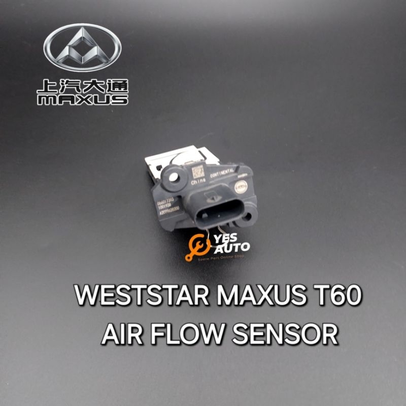 WESTSTAR MAXUS T60 AIR FLOW SENSOR | Shopee Malaysia