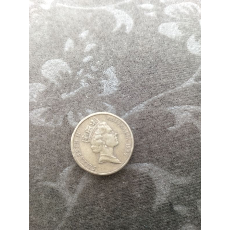 Duit Syiling Lama 2 Dollar | Shopee Malaysia