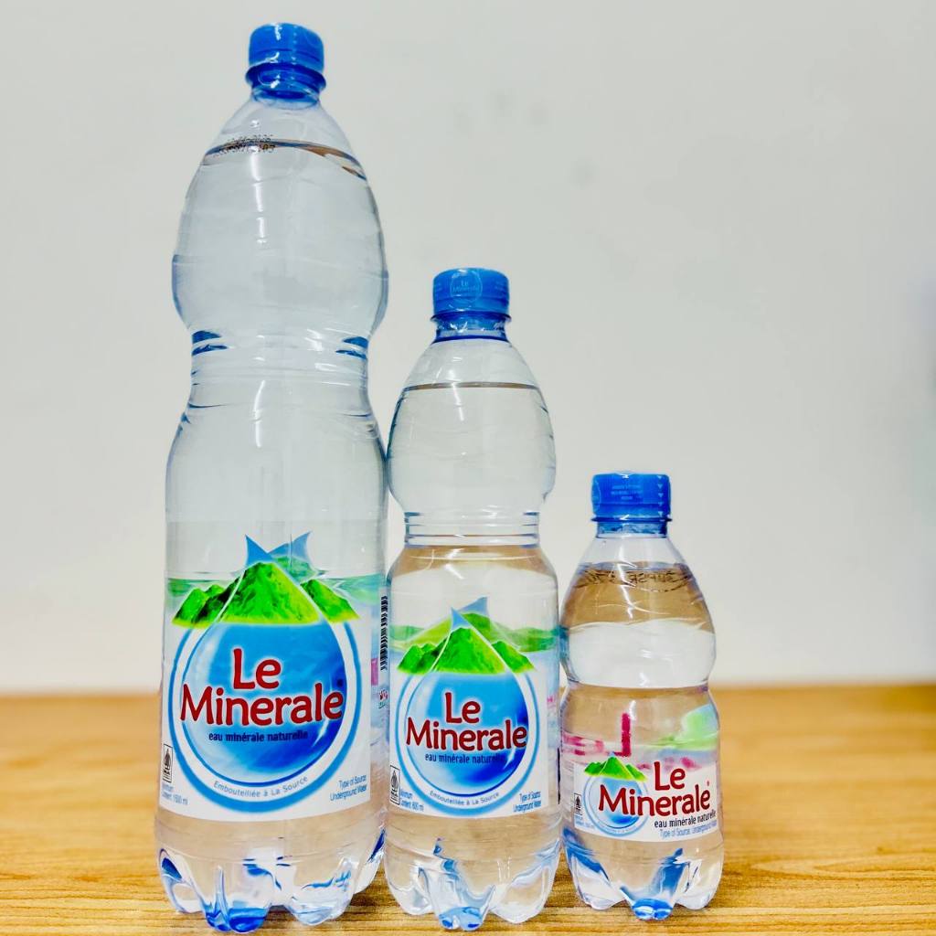 [LULUS KKM] LE MINERALE Natural Water 1500ml/600ml/330ml | Shopee Malaysia