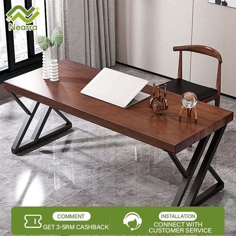 🔥Ready Stock🔥Nearra Office Table High Quality Office Table Gaming ...