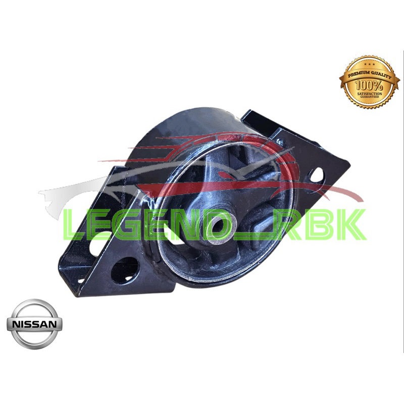(1PC) NISSAN BLUEBIRD U12 1.8 2.0 REAR / BELAKANG ENGINE MOUNTING ...