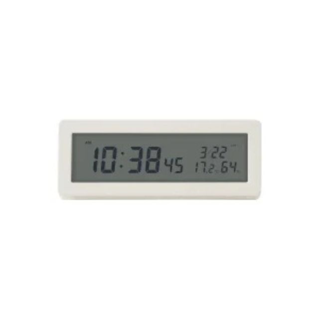 [NEW ARRIVAL] MUJI Digital Clock with Loud Alarm | Shopee Malaysia